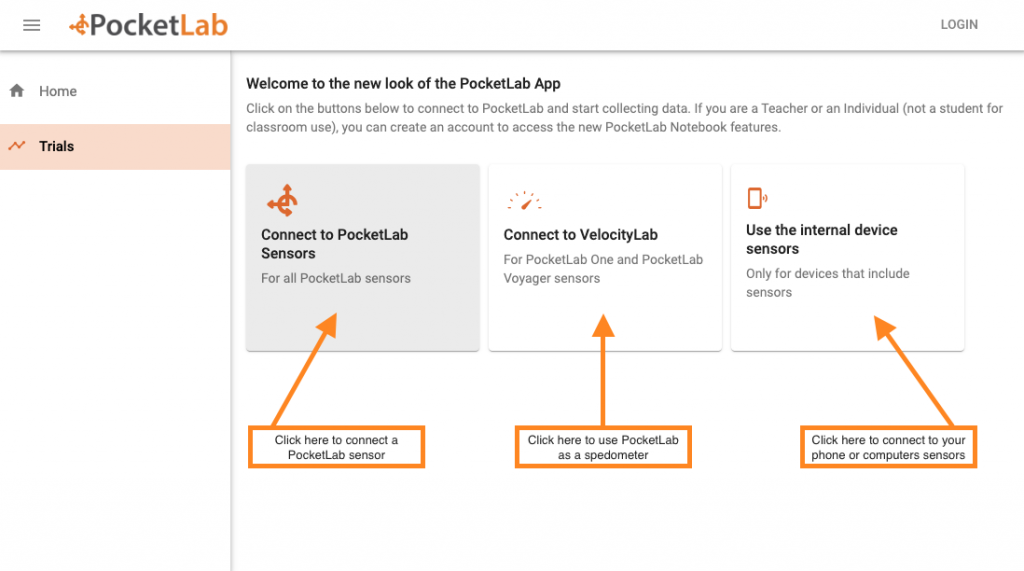 Introducing PocketLab Notebook | PocketLab